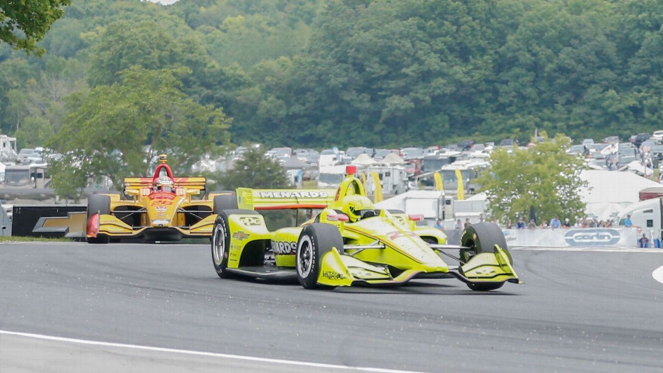 IndyCar plans to welcome fans back at Road America in July - ESPN