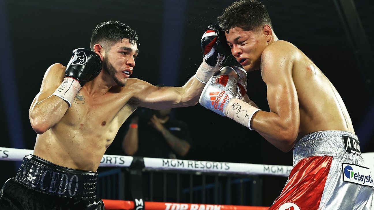 Mexicano 'Cholo' Saucedo ganó vibrante batalla a 'Pretty Boi ...