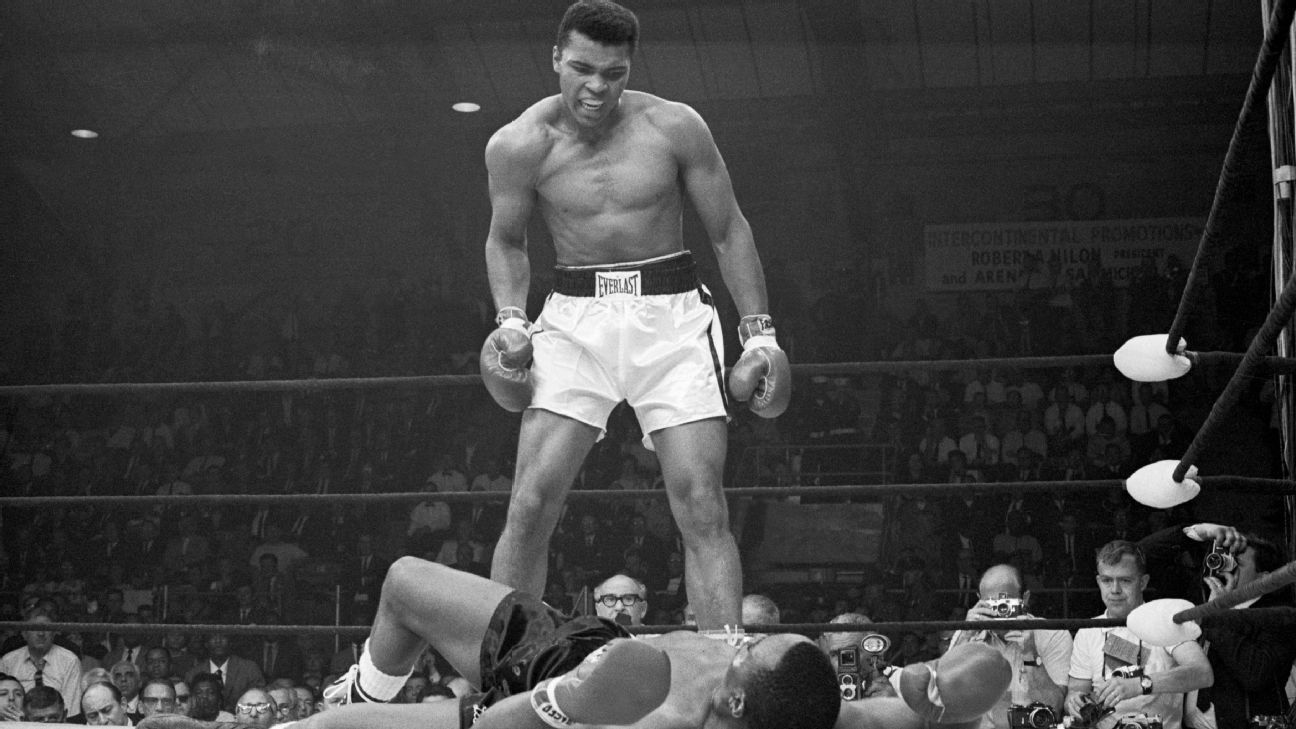 Muhammad Ali, el eterno más grande de todos los tiempos - ESPN