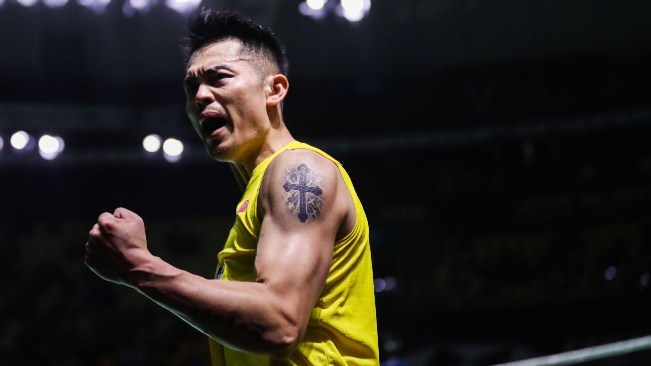 'Lin Dan was the GOAT, there won't be another like him soon' - ESPN