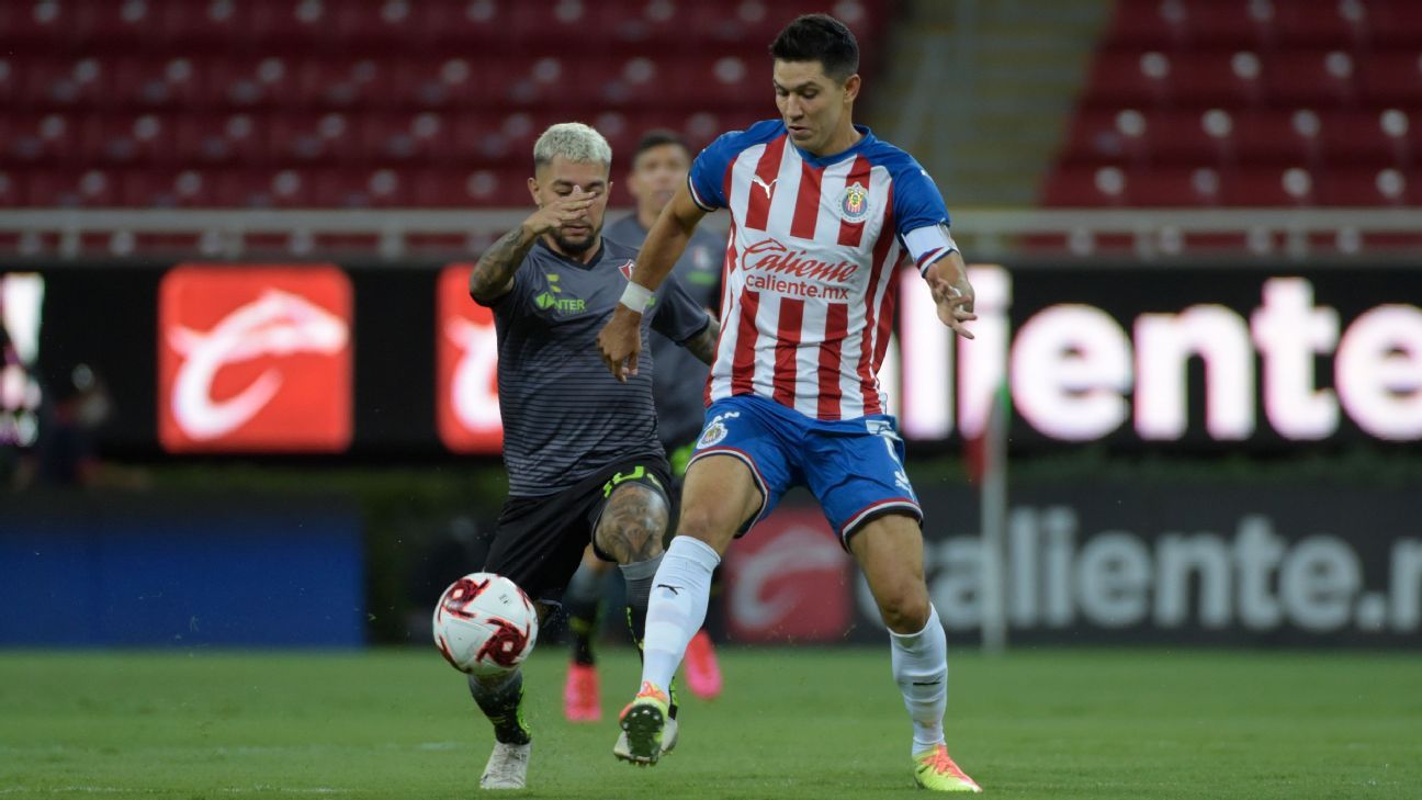 Razones para ver el Clásico entre Guadalajara y Atlas - ESPN