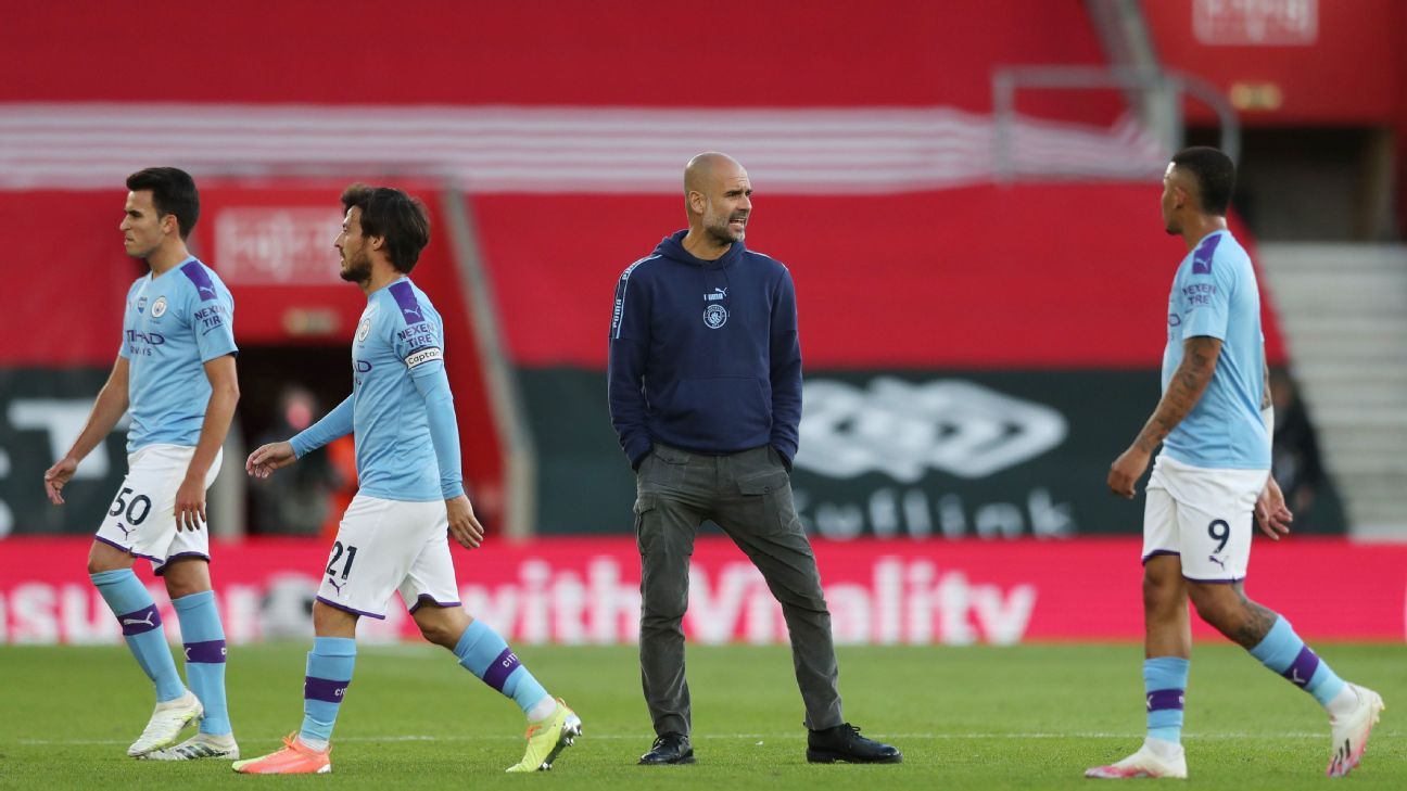City's Pep Guardiola: We should apologise for treatment of black people ...