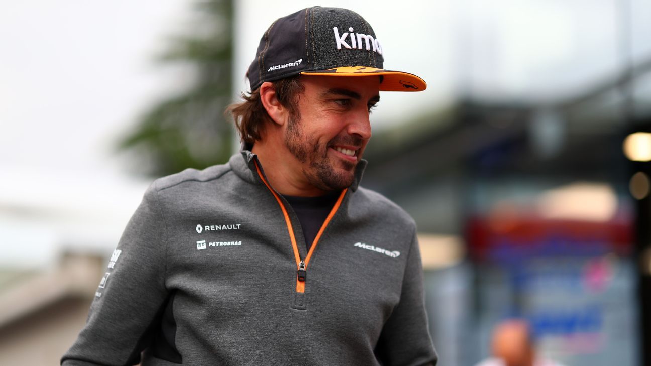 Fernando Alonso regresará a Fórmula 1 en el 2021 - ESPN