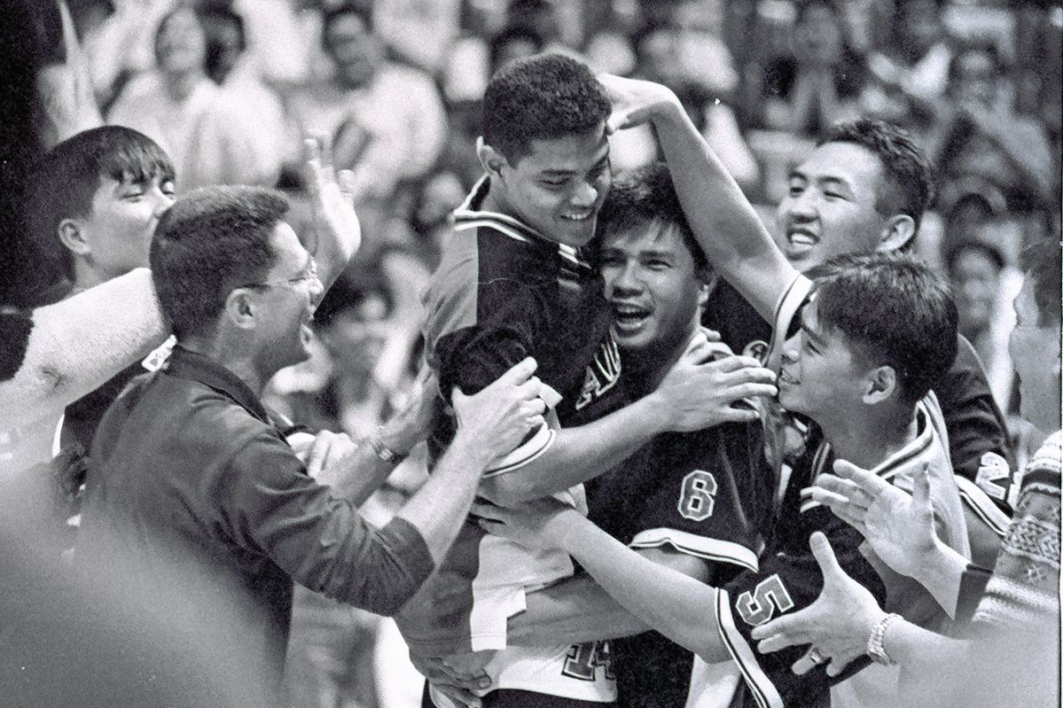 Chambers: 'Johnny A. is the greatest I've ever played with' - ESPN