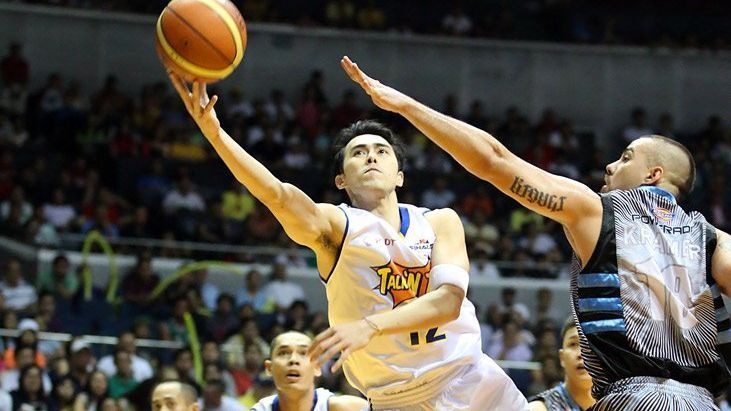 My best PBA conference, as told by Larry Fonacier - ESPN