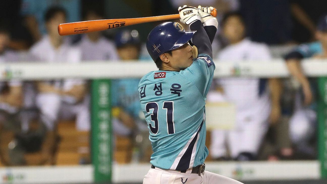 KBO Weekly: Updated Power Rankings and a bat flip gone wrong - ESPN