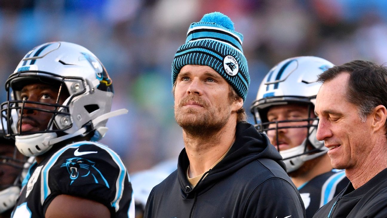 Fuente: Greg Olsen firma contrato para trabajar con Fox Sports tras su ...