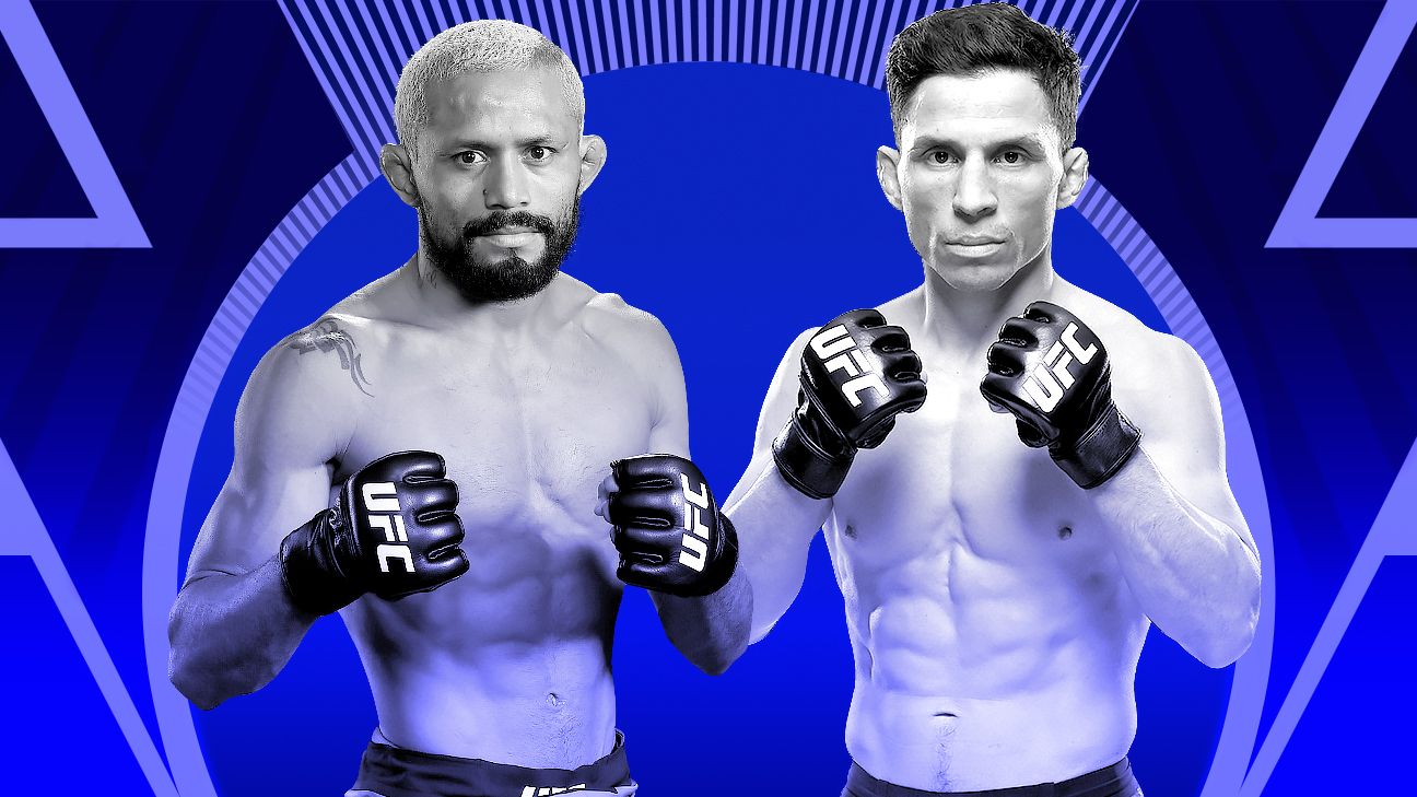 UFC Fight Night viewers guide: Joseph Benavidez takes one more shot at ...