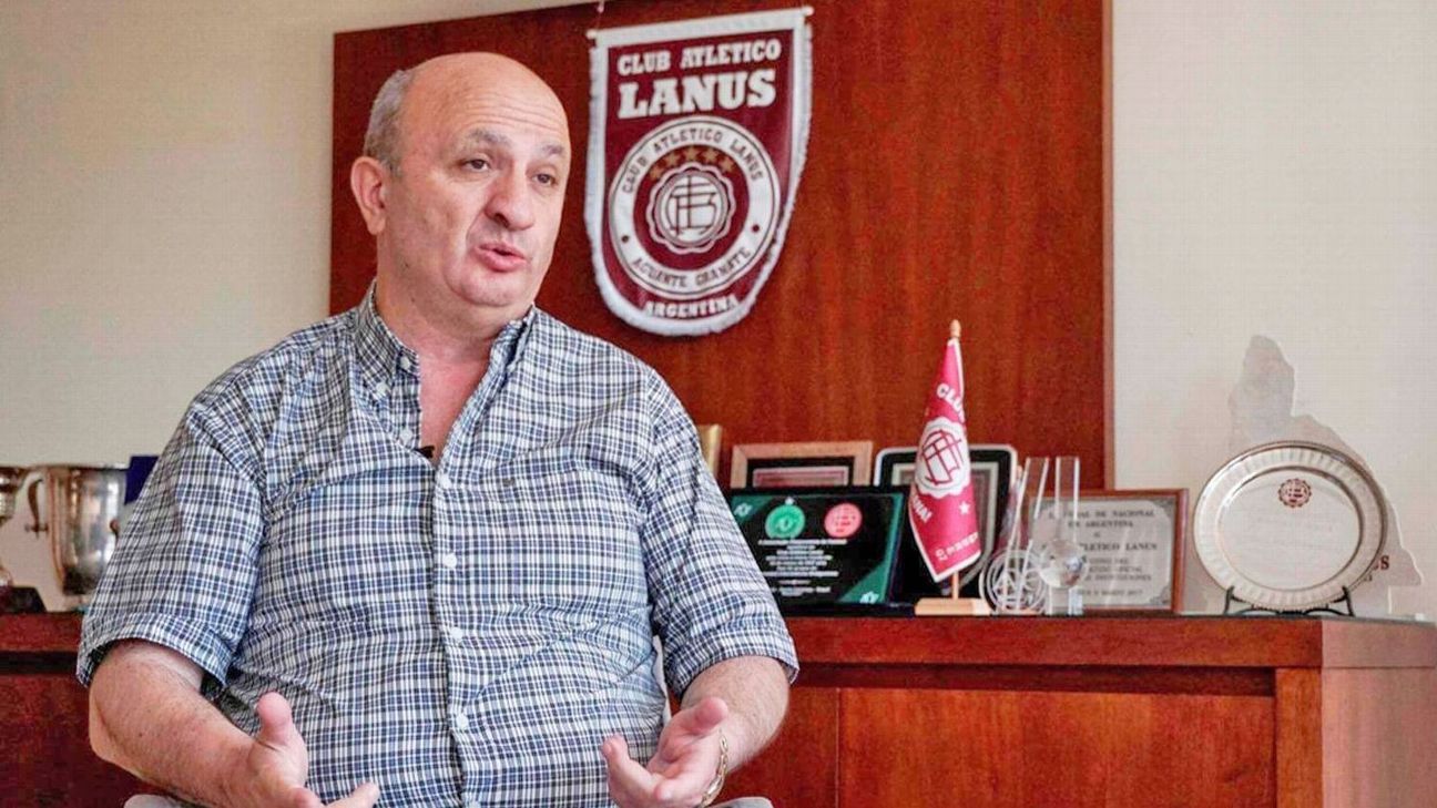 Nicolás Russo: "A mi entender entre el 5 y 10 de agosto habría que ...