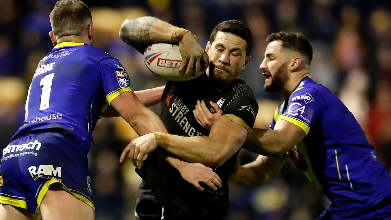 NRL Round Table: Would SBW be a good buy? - ESPN