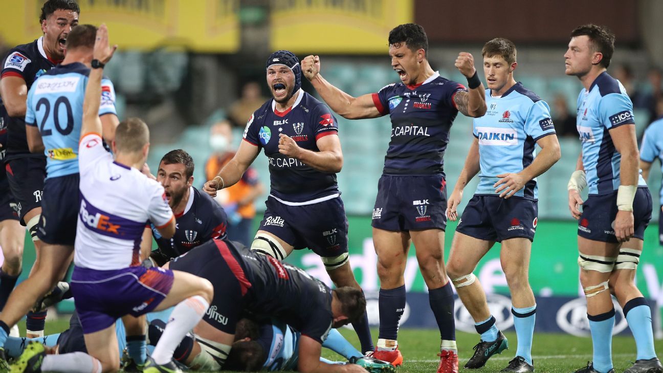 Super Rugby AU Round 7 Line-ups, tips, odds, results everything you ...