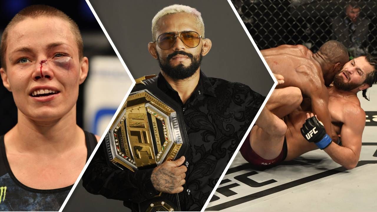 UFC: Drama com COVID-19, cinturão para o Brasil e 4 eventos em 14 dias ...