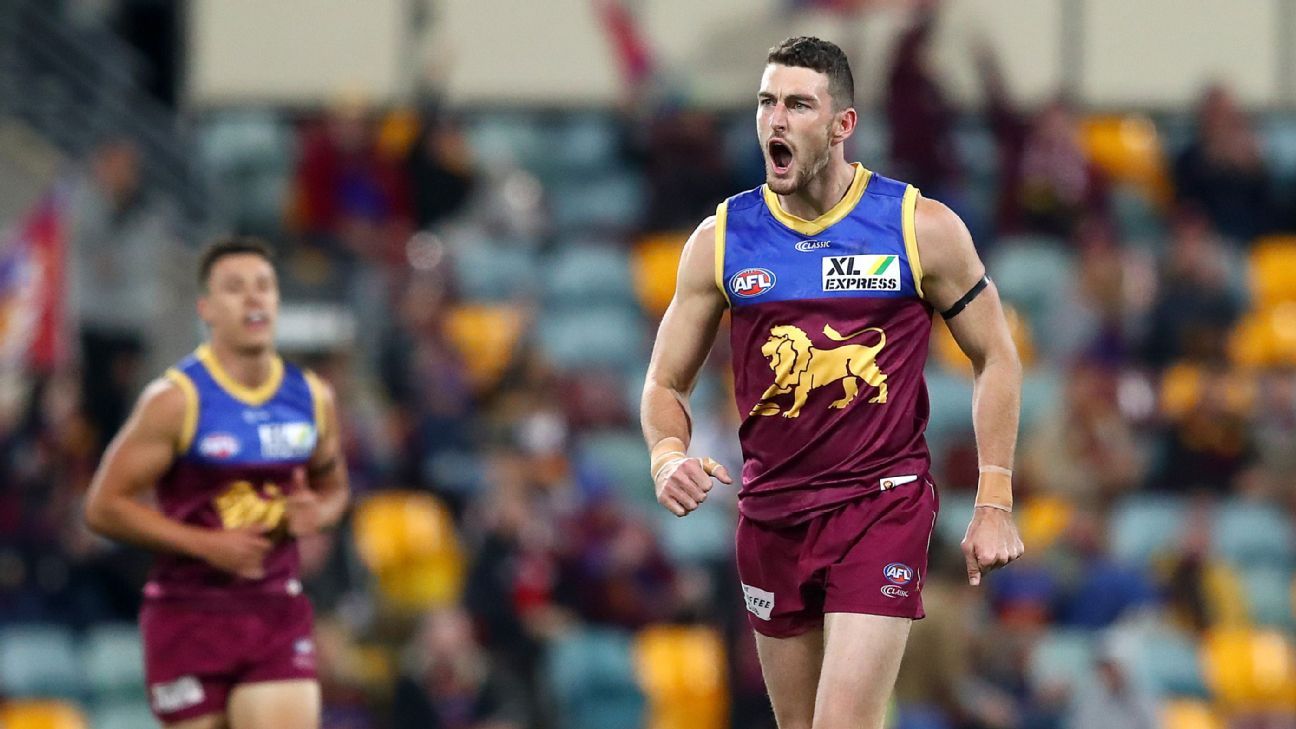 AFL Dan McStay announces he'll explore free agency - ESPN