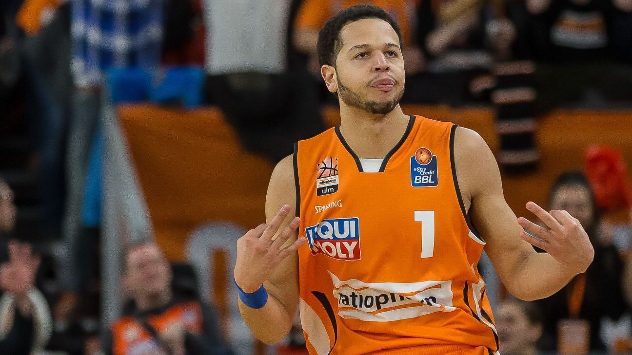 NBL Hawks sign American sharp-shooter Tyler Harvey - ESPN