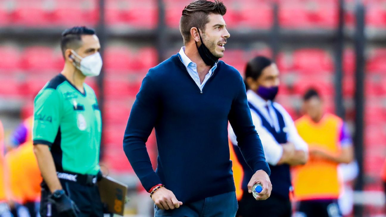 Alex Diego acepta que cedió la iniciativa; Gallos falló en la ...