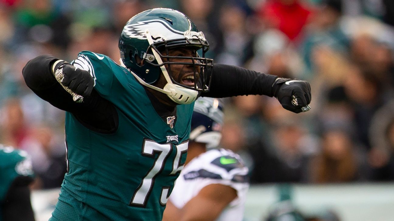 Fuentes: Eagles recontratan a Vinny Curry por un año - ESPN