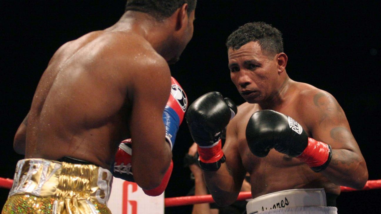 Excampeón nicaragüense Ricardo 'Matador' Mayorga se someterá a ...