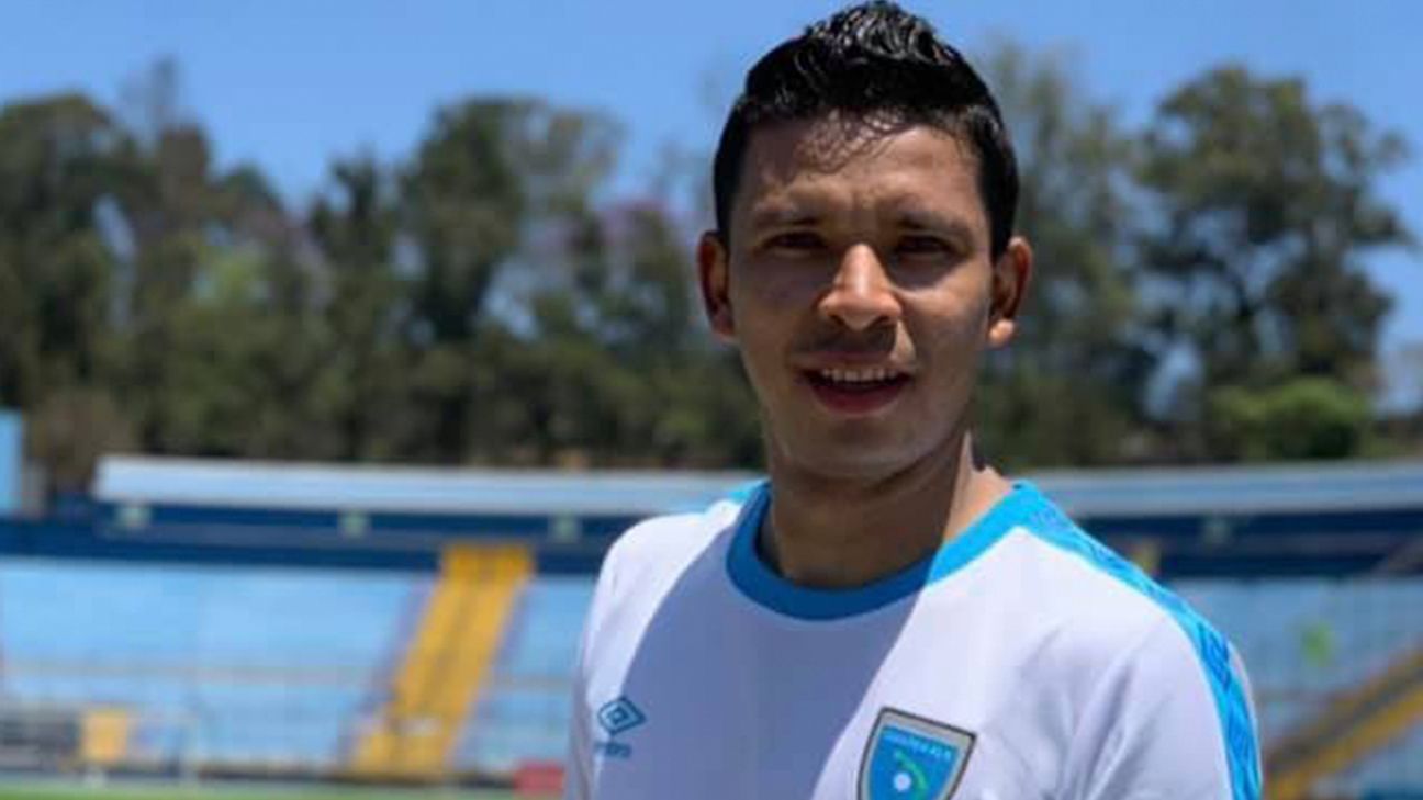 El mundialista Manuel Moreno trabaja en la formación de futuras ...
