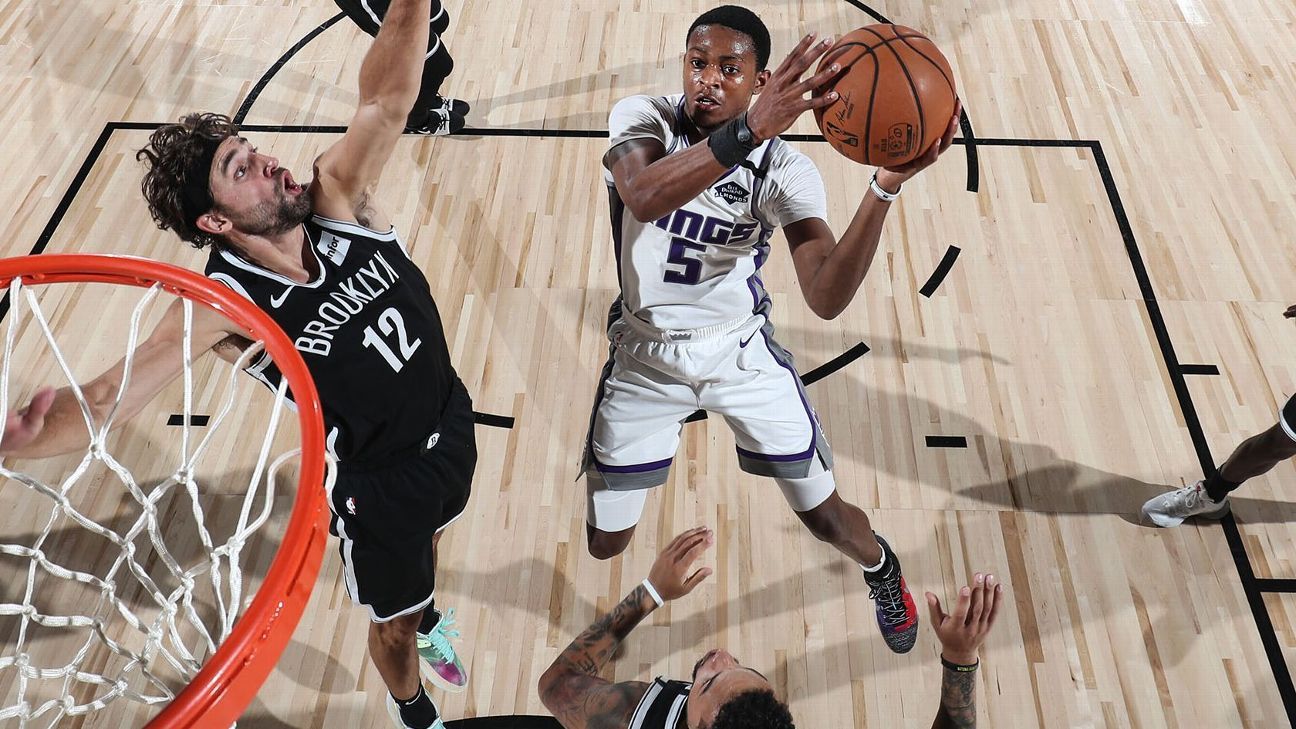 De'Aaron Fox explains how he figured out NBA point guard tricks - ESPN