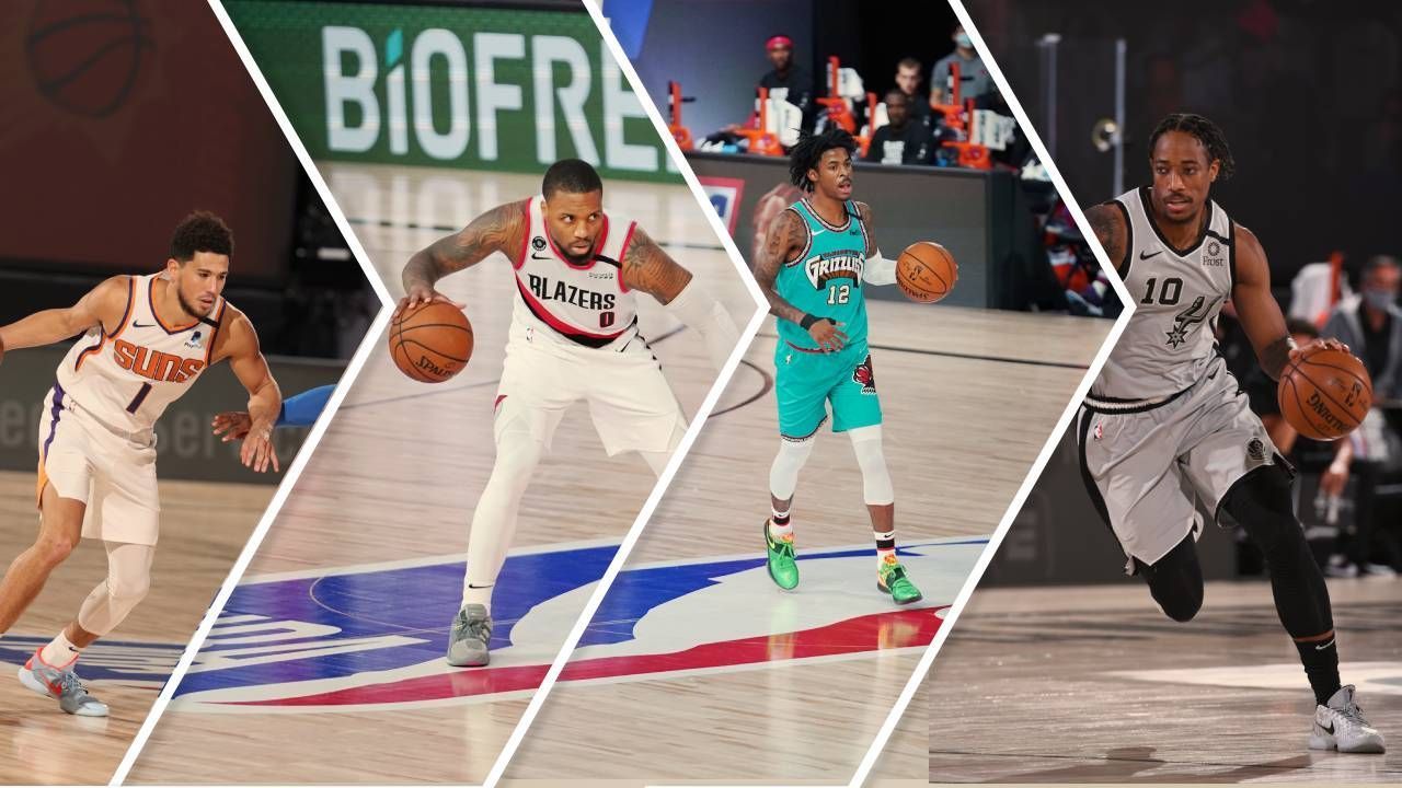 NBA vive últimos dias da temporada regular com disputa insana pelos ...