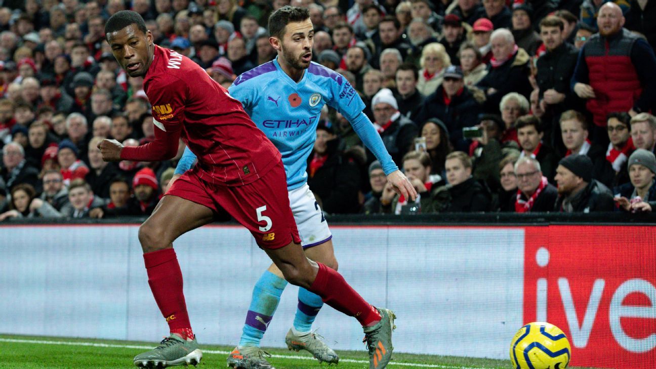Bernardo Silva explota contra aficionados del Liverpool