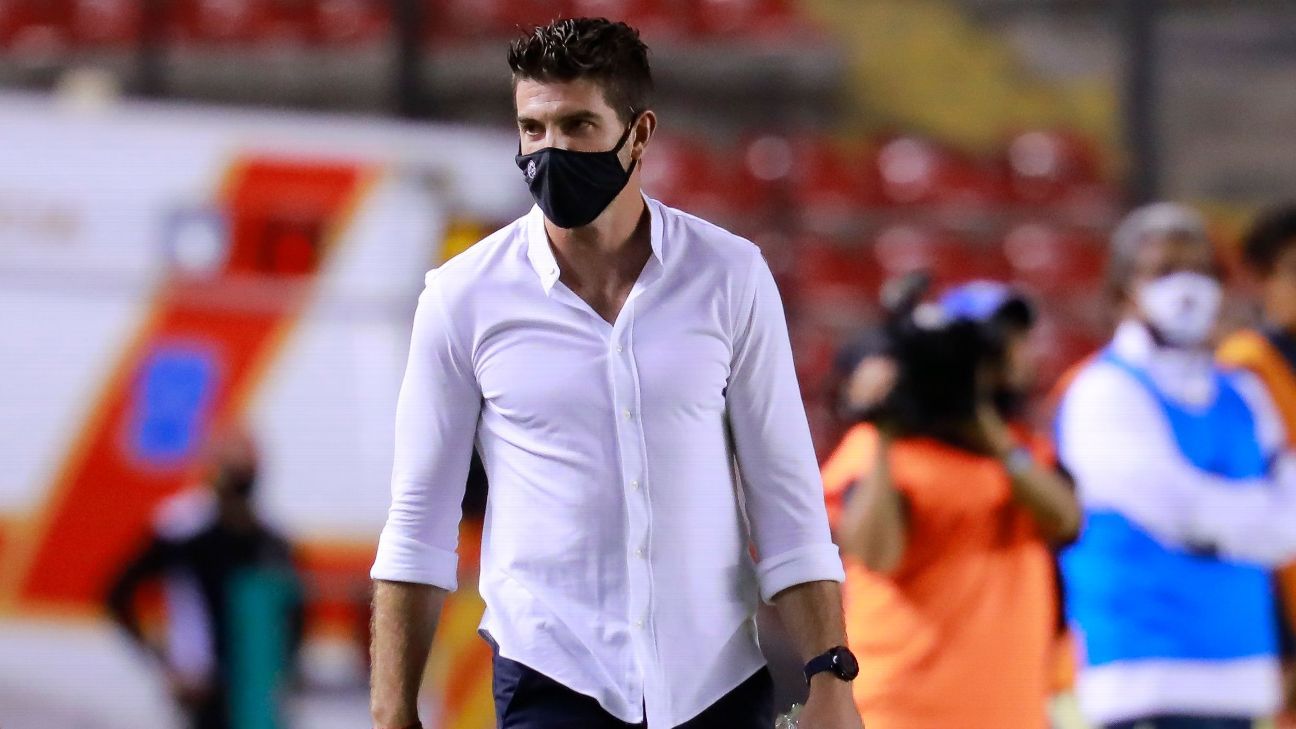 Alex Diego: no confíen en nosotros si no quieren - ESPN