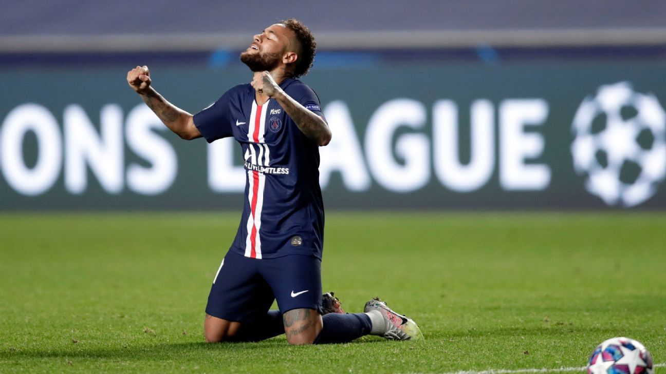 Champions: Jornal argentino se rende a Neymar: 'Foi sublime, deu um ...