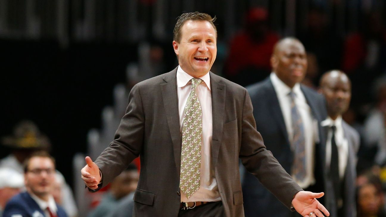 Coach Scott Brooks volverá a Wizards para la Temporada 2020-21 - ESPN