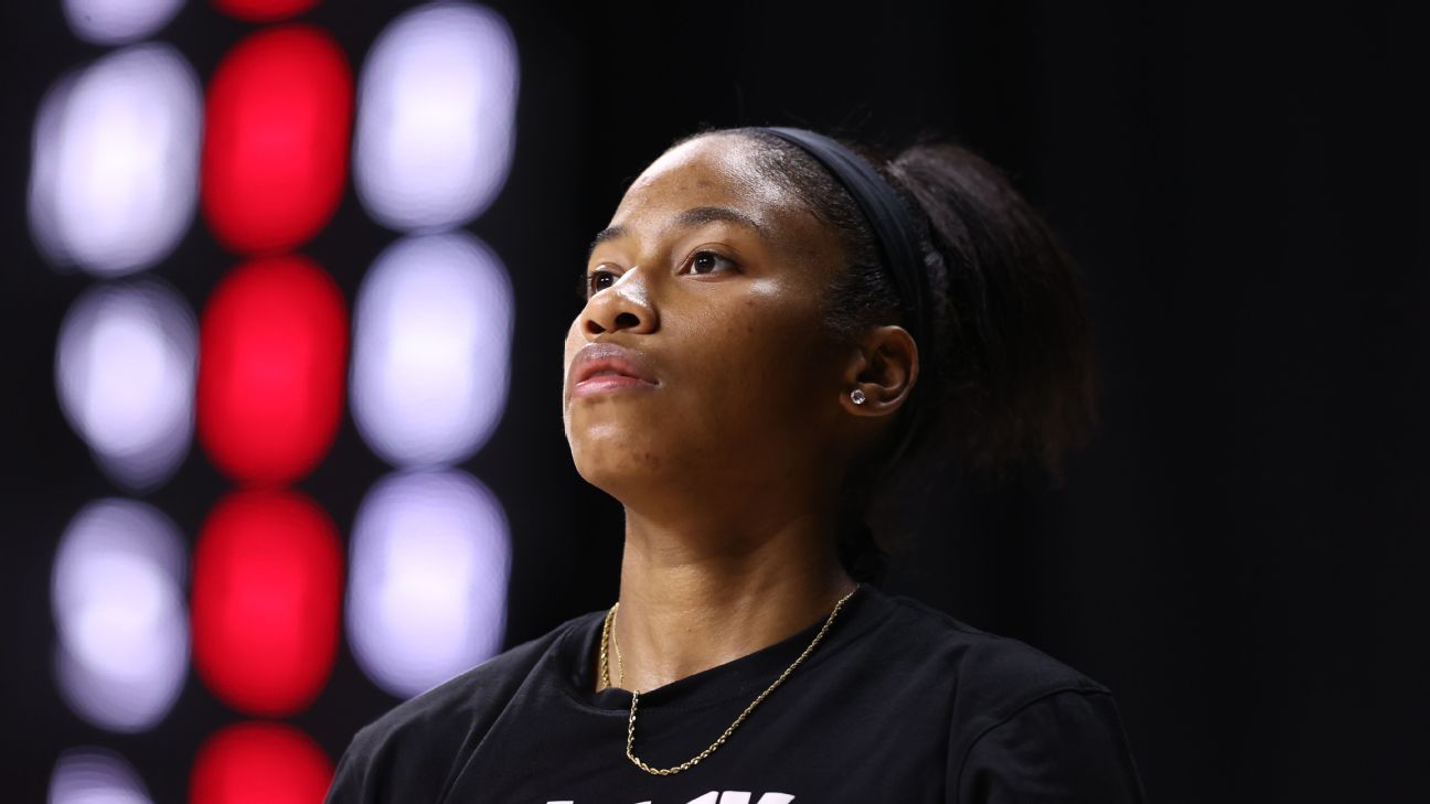 Wings lose Moriah Jefferson, Isabelle Harrison for season - ESPN