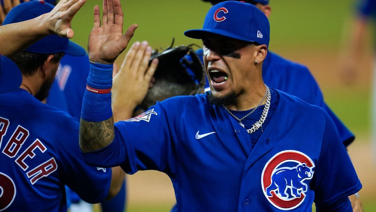 Cubs es segundo equipo con 11,000 triunfos en historia de MLB - ESPN