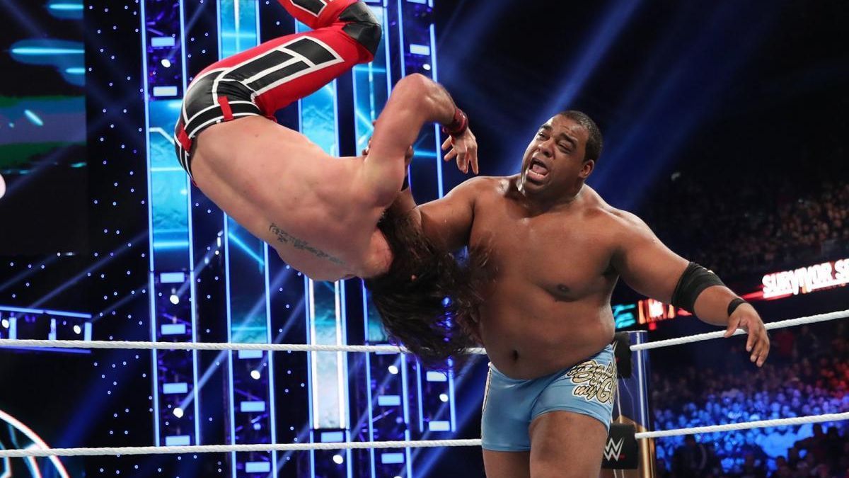 AEW Profile: Keith Lee - ESPN