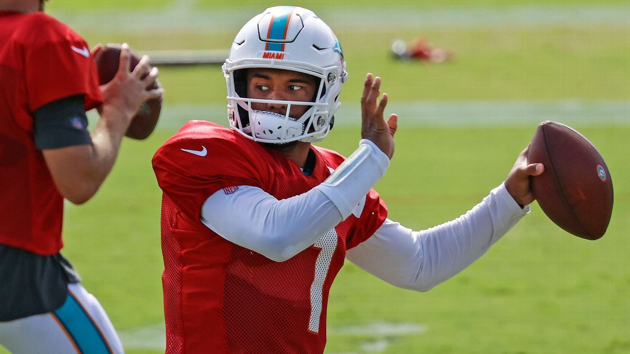 2020 NFL rookie updates: How all 32 first-round draft picks looked in ...