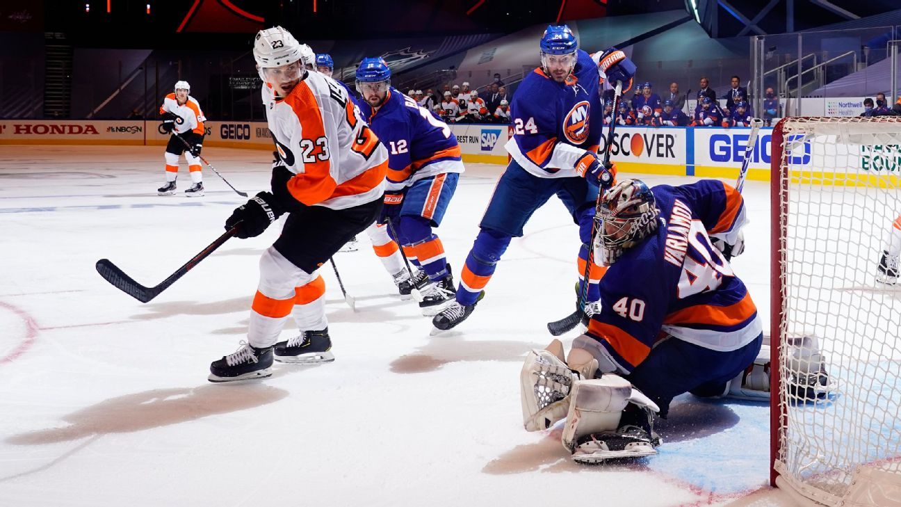 2020 NHL playoffs - Game 7 X factors, picks for Philadelphia Flyers vs ...