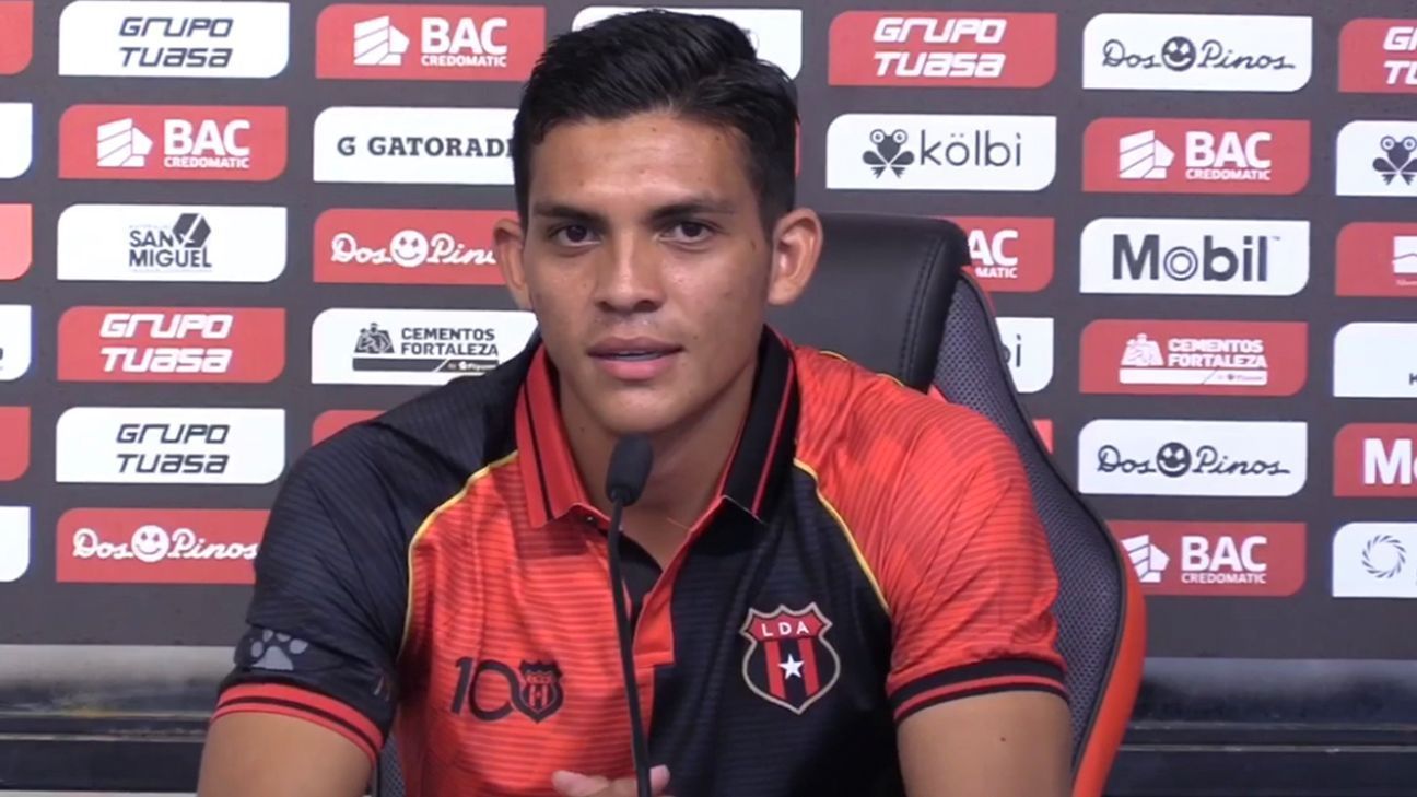 Alonso Martínez dejó una isla para resplandecer con su talento en ...