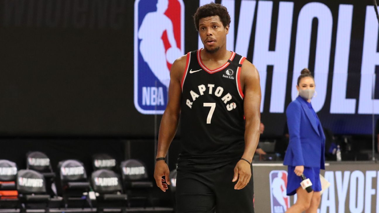 Kyle Lowry e a alma de campeão que redefiniu sua carreira nos Raptors e ...
