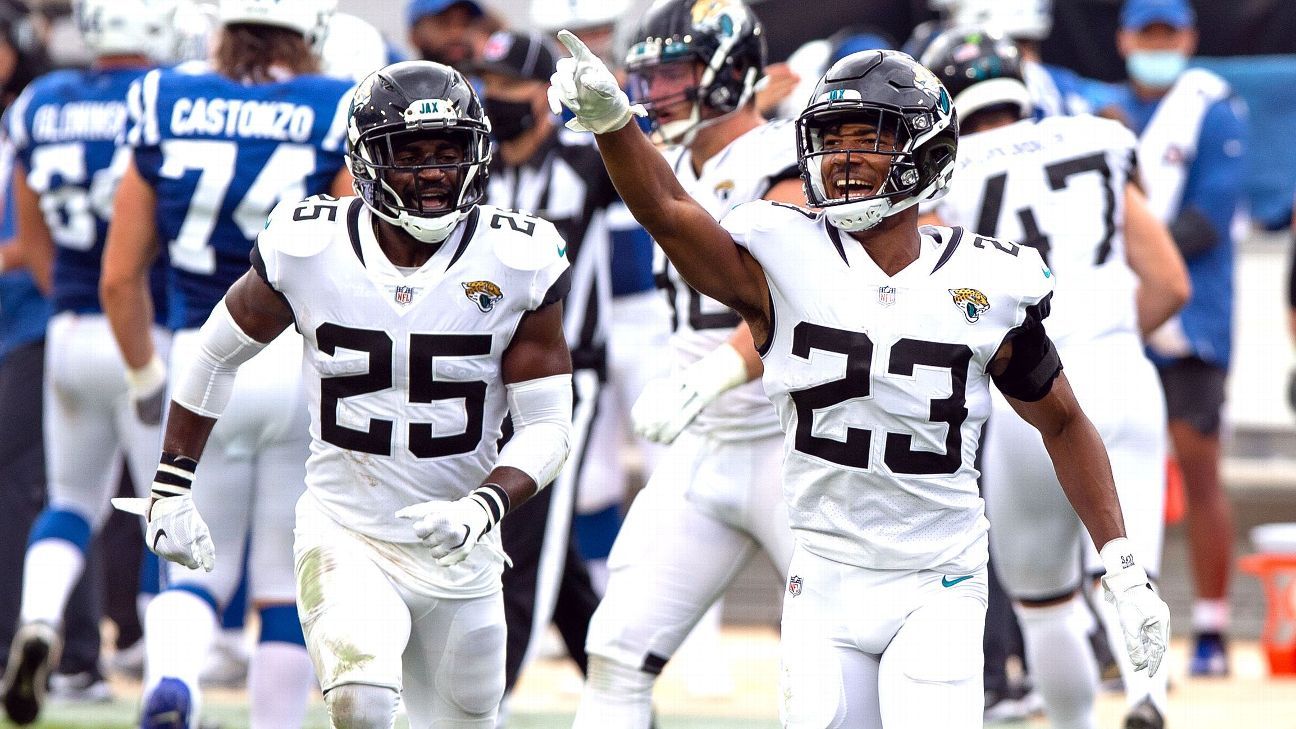 Jaguars' C.J. Henderson thinks great debut could have been even better ...