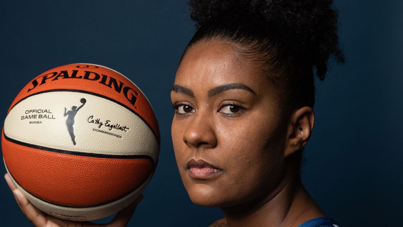 Damiris Dantas: a brasileira que é símbolo de luta e representatividade ...