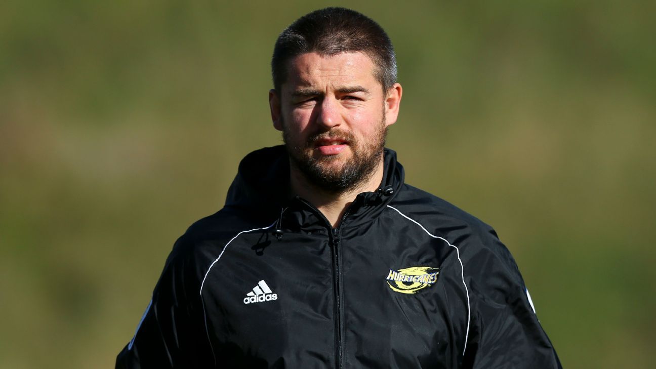 Dane Coles on 'first plane out' for Rugby Championship - ESPN