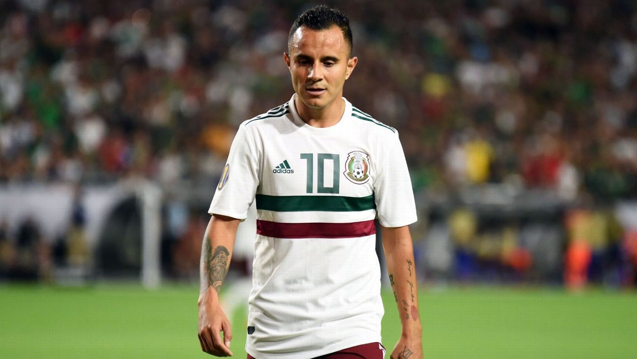 Luis Montes: Yo tomé la decisión de no ir a la Selección Mexicana - ESPN