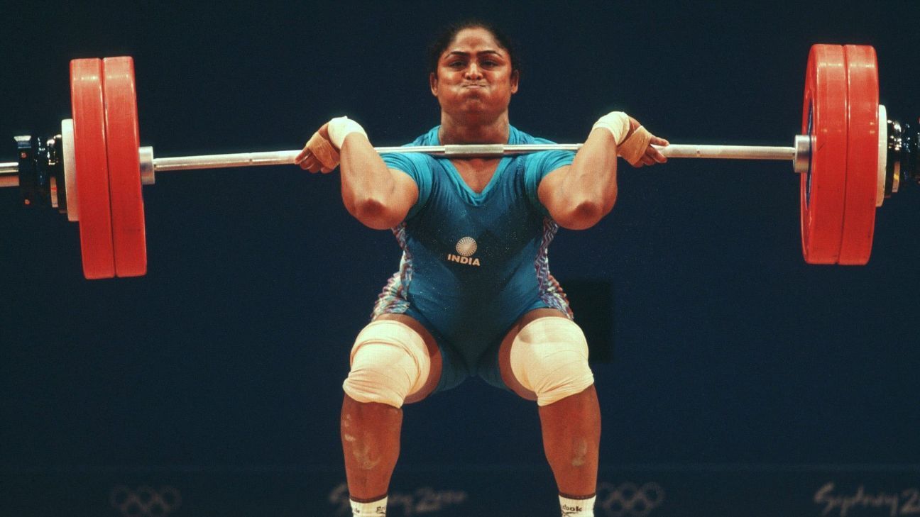 Remembering Karnam Malleswari's historic bronze at 2000 Sydney Olympics ...