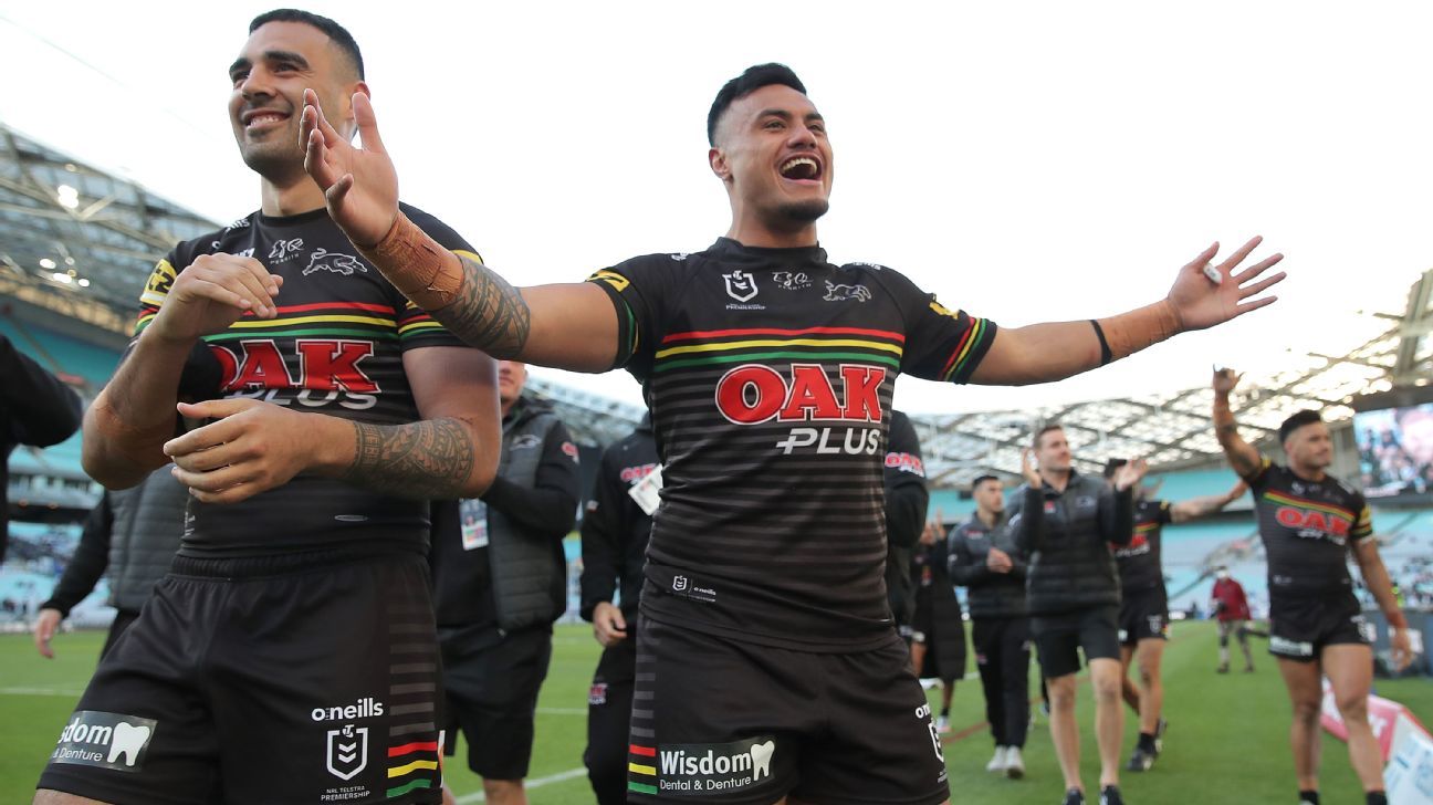 NRL Tetevano chases career lifeline after suffering stroke - ESPN