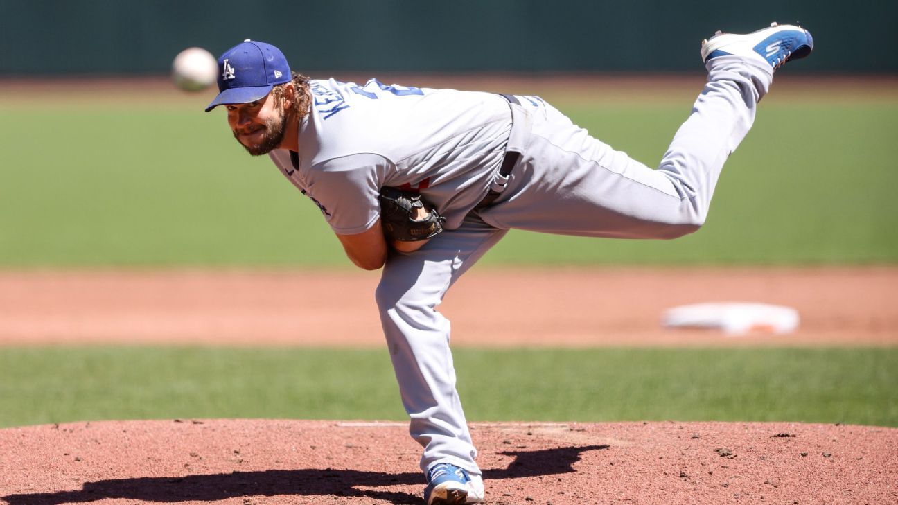 Jeff Passan's 20 questions as the MLB playoffs begin - ESPN