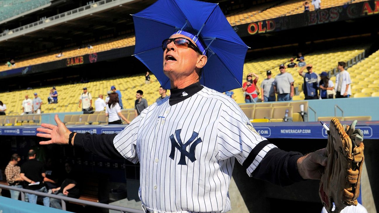 Jay Johnstone, ganador de par de Series Mundiales, muere a los 74 años