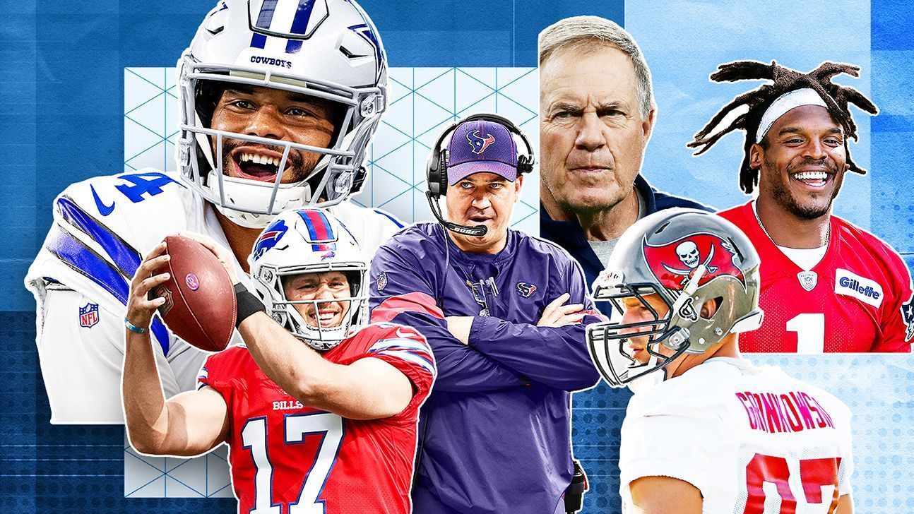 Los pronósticos de ESPN para la Semana 4 de la NFL - ESPN