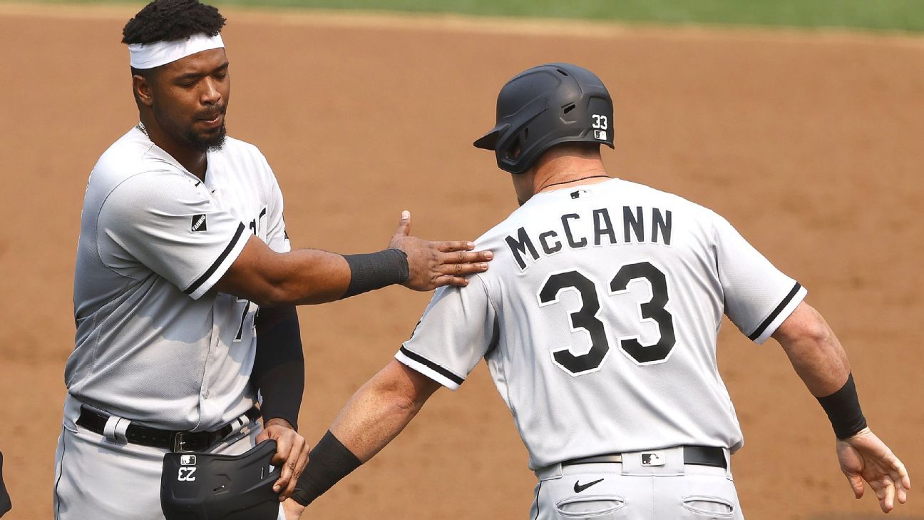 2020 MLB playoffs -- Three questions for Chicago White Sox after being ...