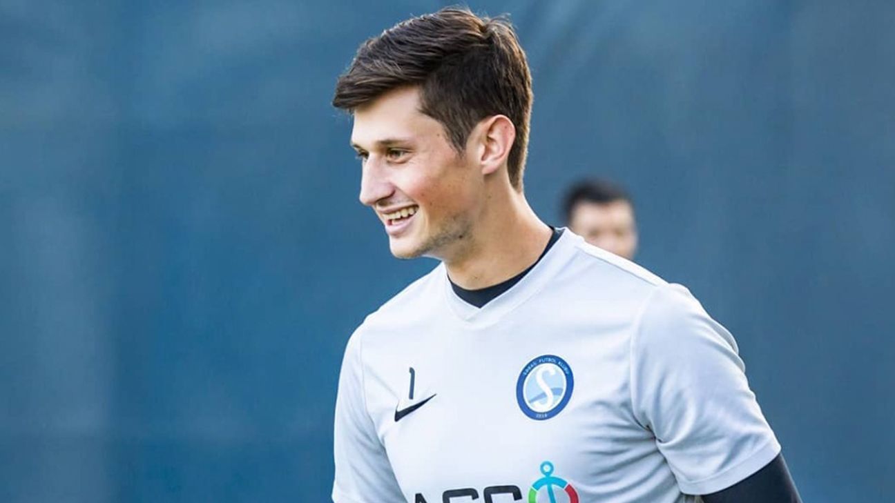 Nicholas Hagen: "Ha sido un año que me ha ayudado a alcanzar mis sueños ...