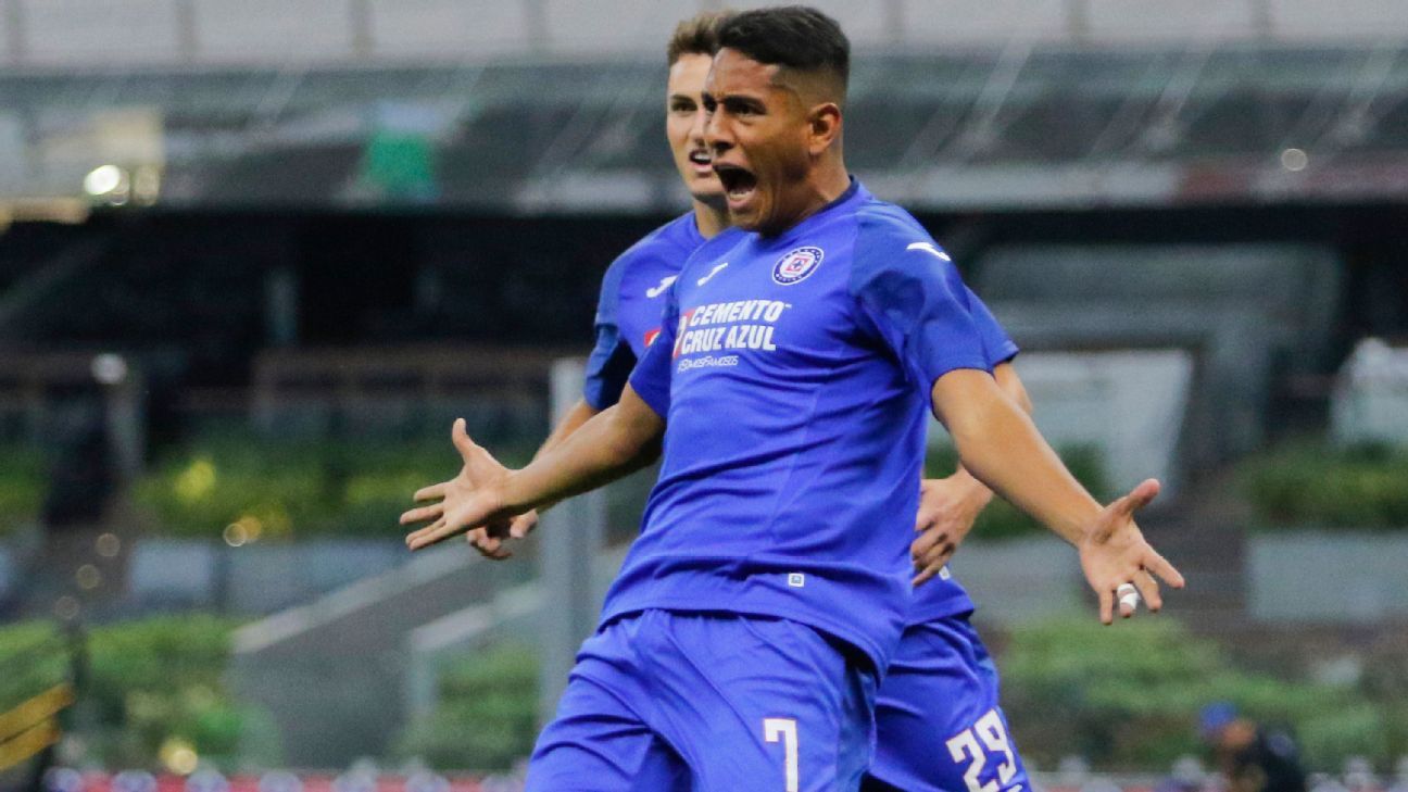 Luis Romo, el jugador que transformó su suerte de pescador a futbolista ...