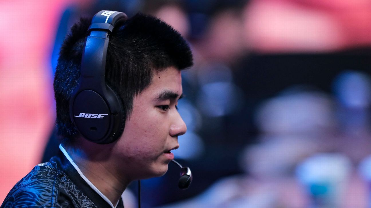 Worlds: A inexperiência de Spica entre gigantes do LoL - ESPN