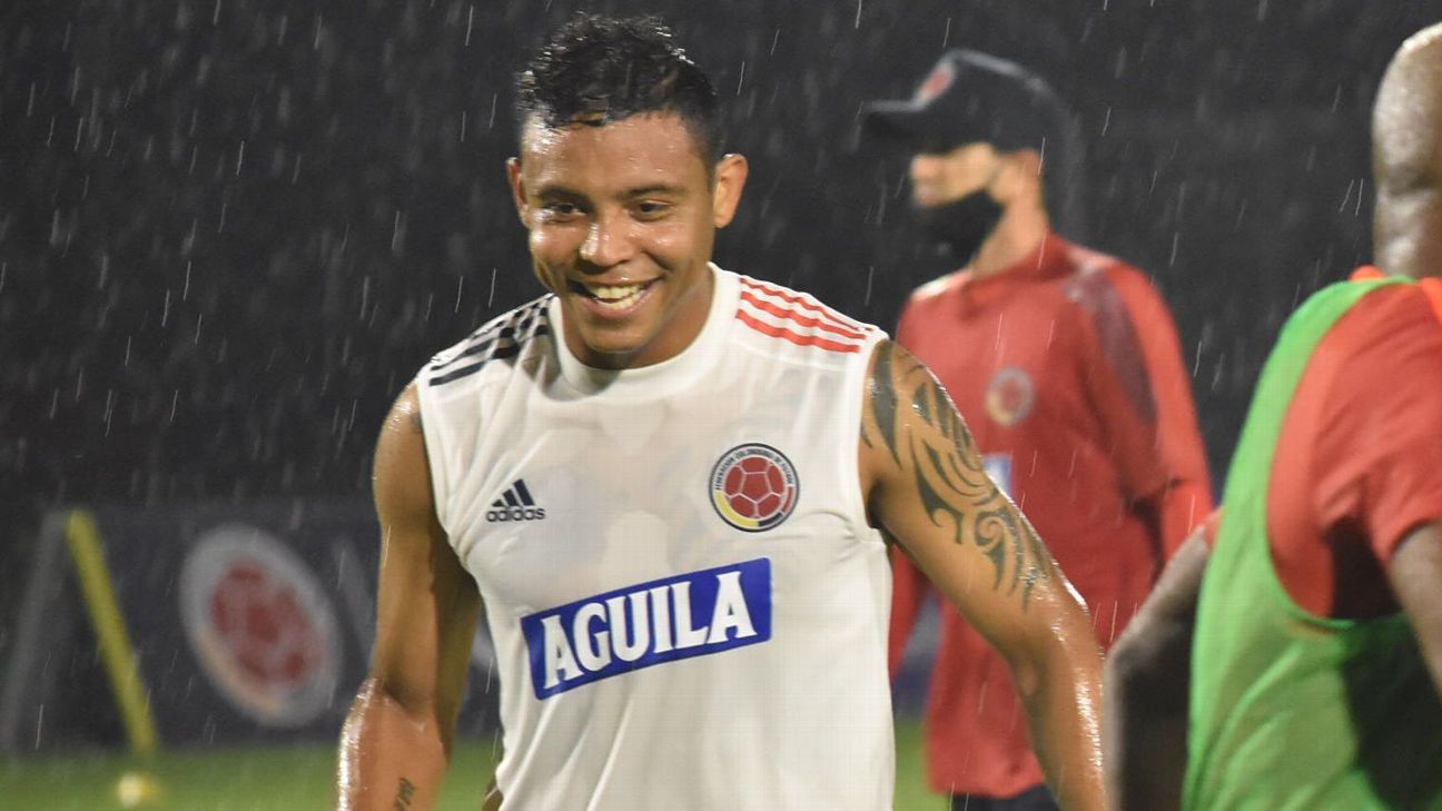 Luis Muriel dijo que Colombia debe tener la guardia alta frente a ...