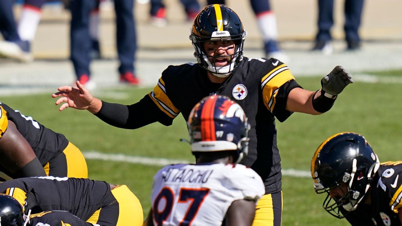 Steelers' Ben Roethlisberger might be an 'old dog,' but he can learn ...